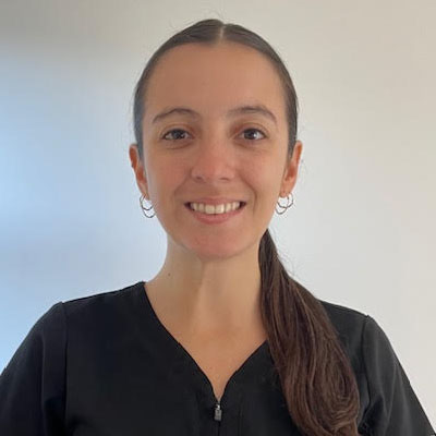 Dra. Mackarena Silva Nome – Sociedad de Implantologia Oral de Chile